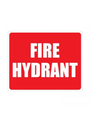 Buy Fire Safety Signs Online | Cheap Fire Sign