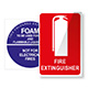 Buy 9L ECO Foam Fire Extinguisher Online QLD